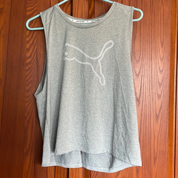 Puma | Tops | Puma Workout Tank | Poshmark